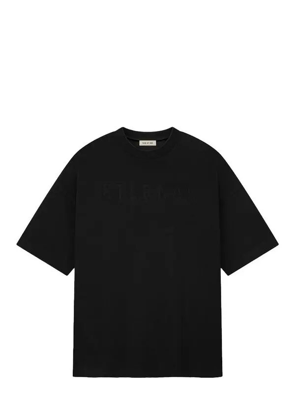 Fear Of God Eternal Tee - Black