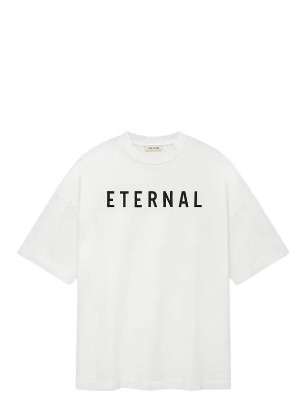 Fear Of God Eternal Tee - White