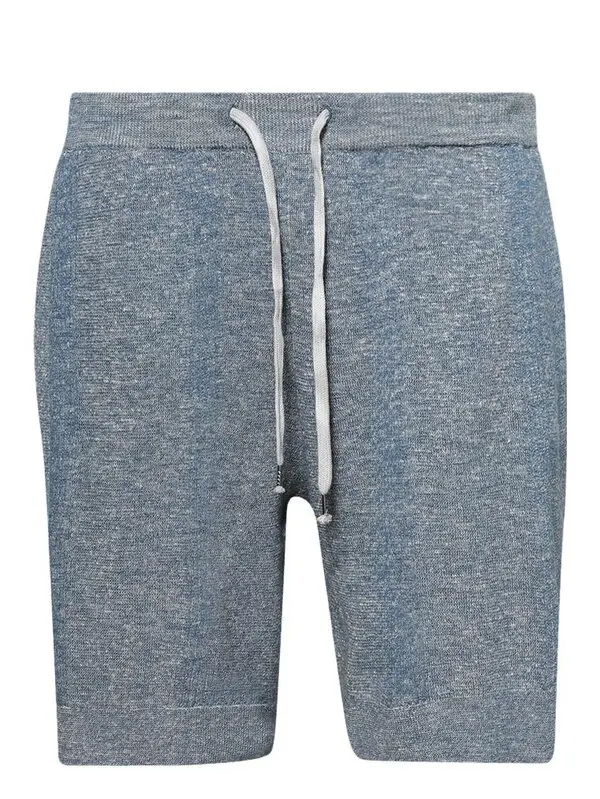 MAISON MARGIELA Shorts - Petrol