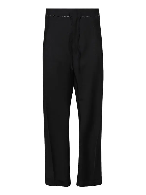MAISON MARGIELA Pants - Black