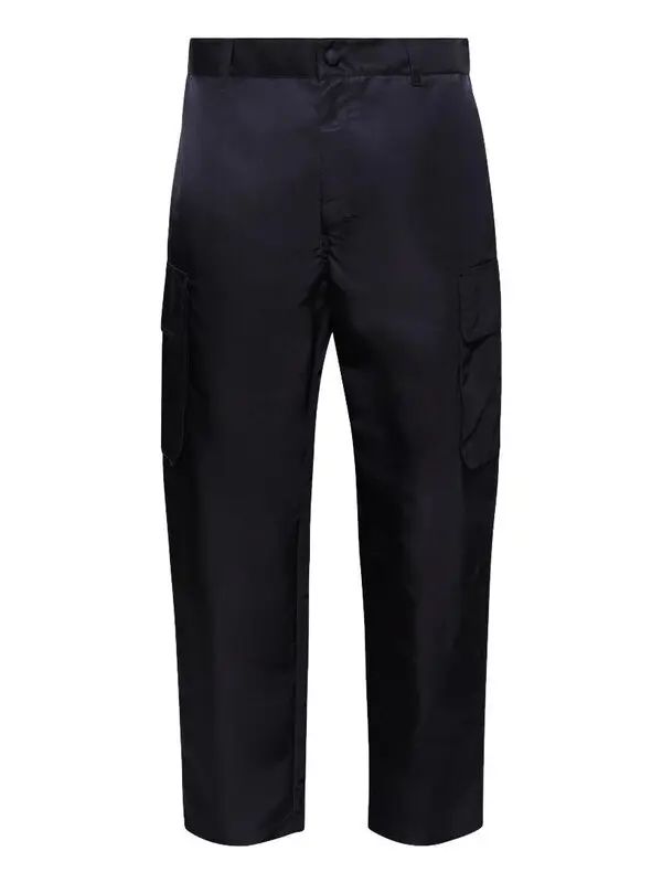 Givenchy Cargo Pants - Navy