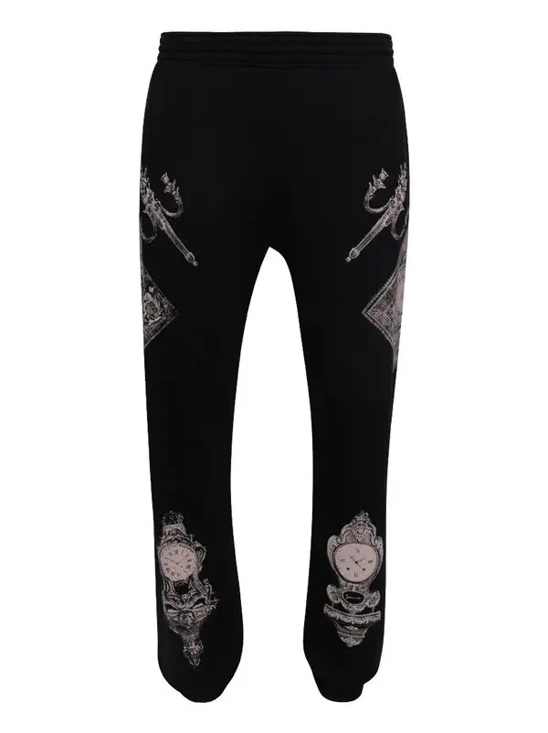 Givenchy Casual Sweatpant - Black