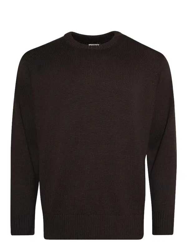 BODE Juniper Sweater - Black