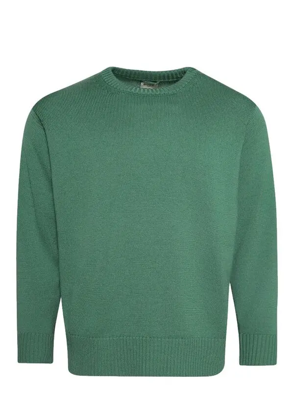 BODE Juniper Sweater - Green