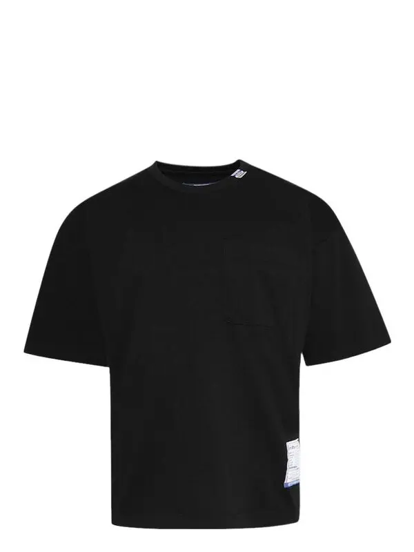 Mihara Yasuhiro Heavy Weight Tee - Black