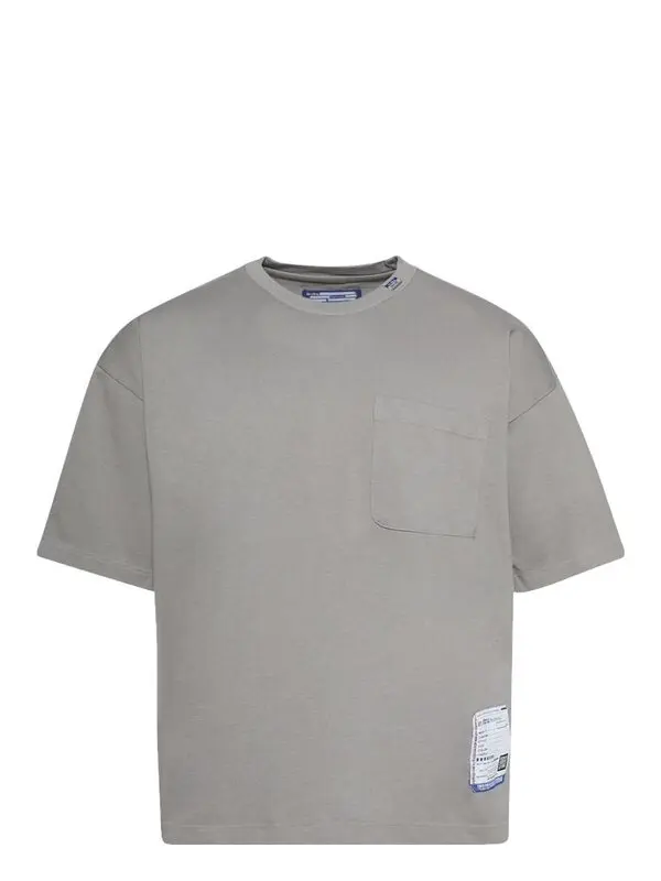 Mihara Yasuhiro Heavy Weight Tee - Gray