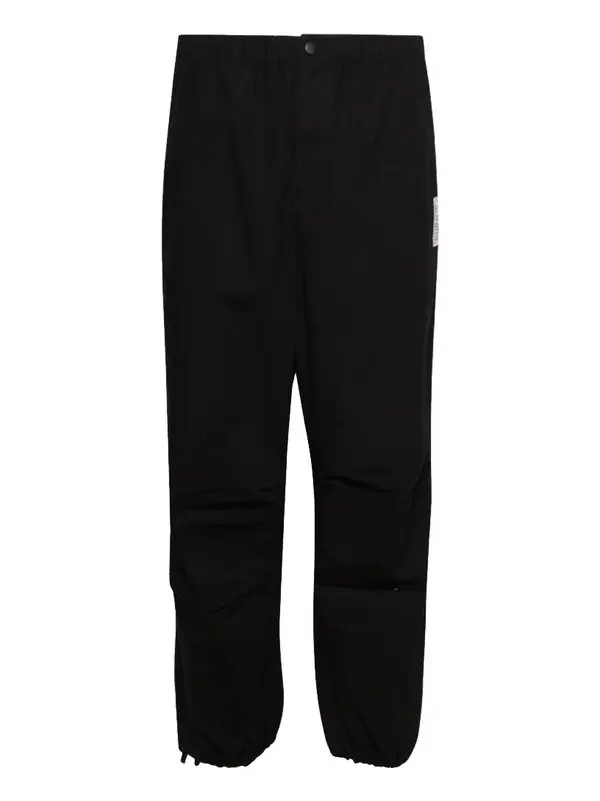 Mihara Yasuhiro Parachute Trousers - Black