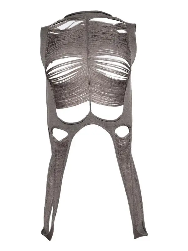 Rick Owens Tanja T Top - Dust