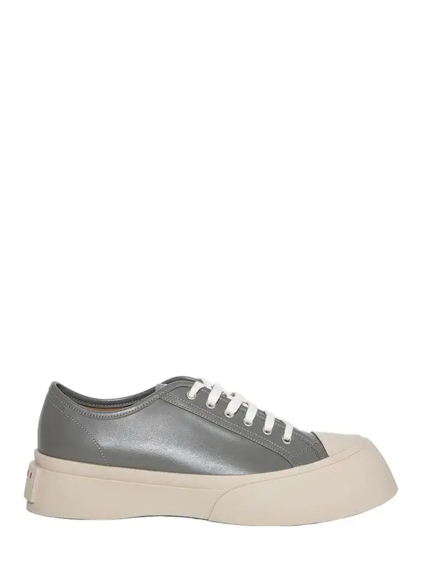Marni Low Top Sneakers - Green