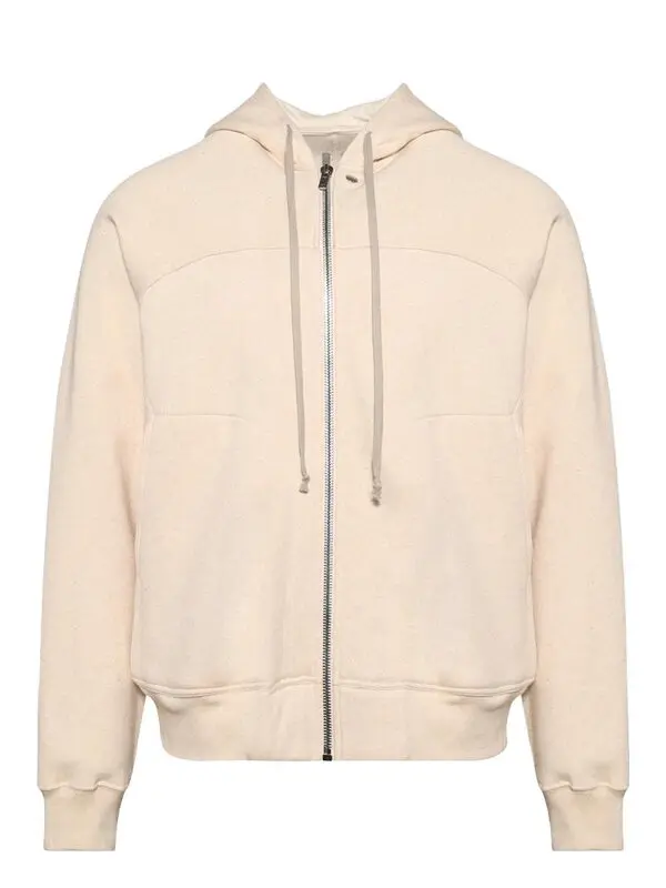 Rick Owens Windbreaker - Natural