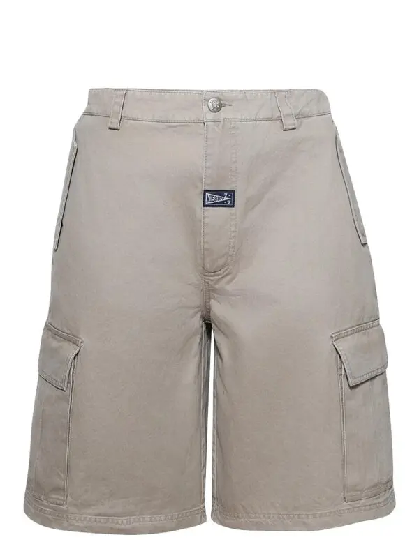 MISBHV Perfect Cargo Shorts - Beige