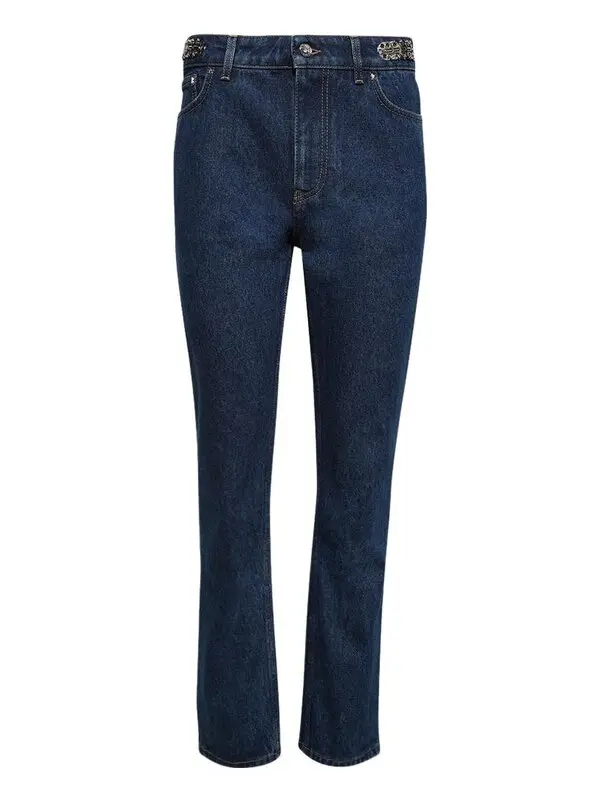 Rabanne Jeans - Dark Blue