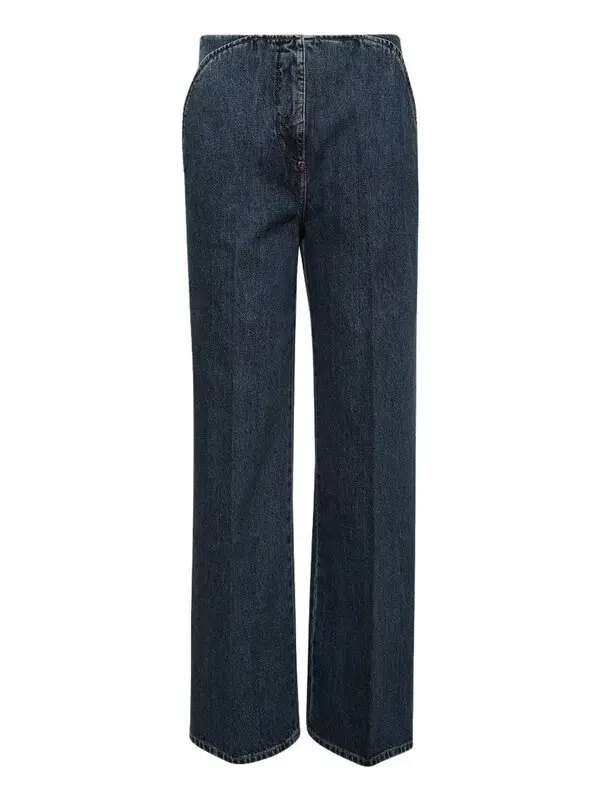 Givenchy Hubert Pocket Trousers - Medium Blue