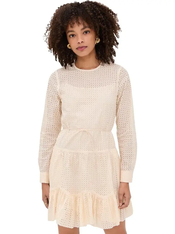 Ulla Johnson Candace Dress - Cowrie