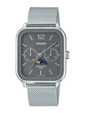 Casio Watch - Stainless Steel