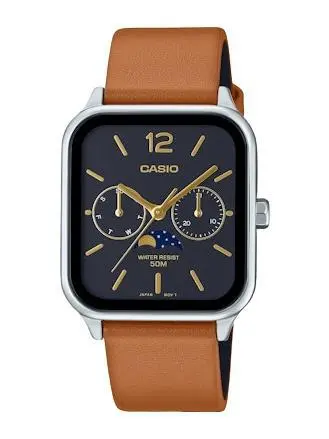 Casio Standard Watch - Stainless Steel