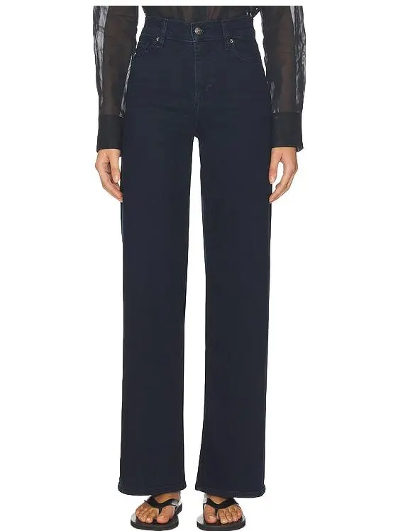 FRAME The Slim Palazzo Jeans - Century