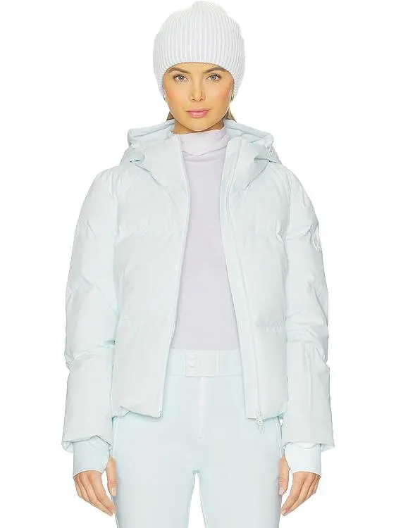 JORDE Poppy Jacket - Ice