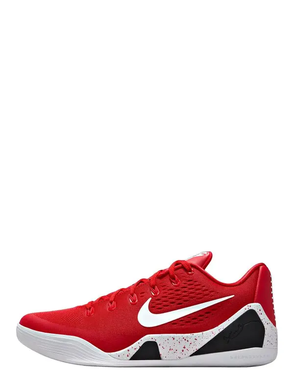 Nike Kobe Ix Elite Low Em Protro Basketball Shoes - Red