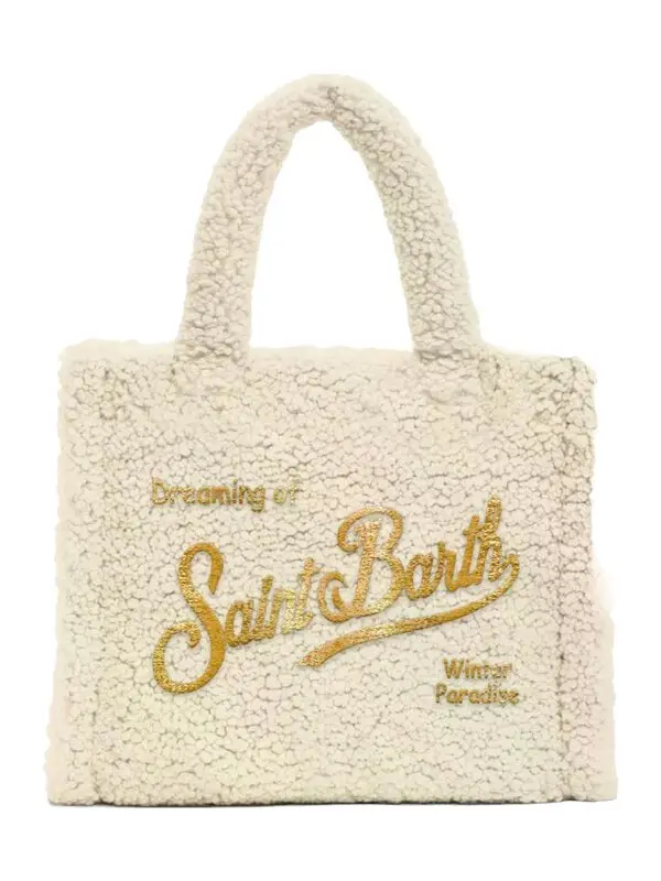 MC2 SAINT BARTH Mini Vanity Handheld - Neutrals