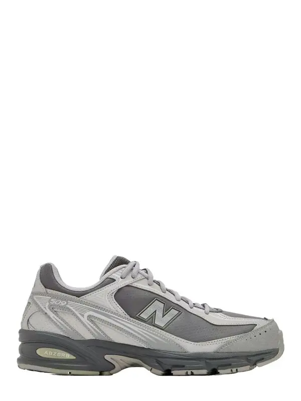 NEW BALANCE 509 Logo Sneakers - Grey