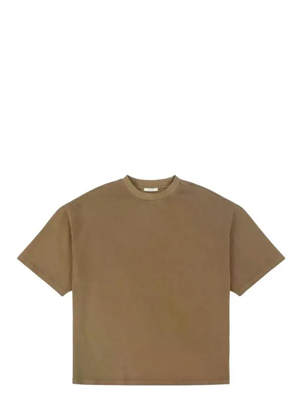 ENTIRE STUDIOS Short-sleeve T-shirt - Brown