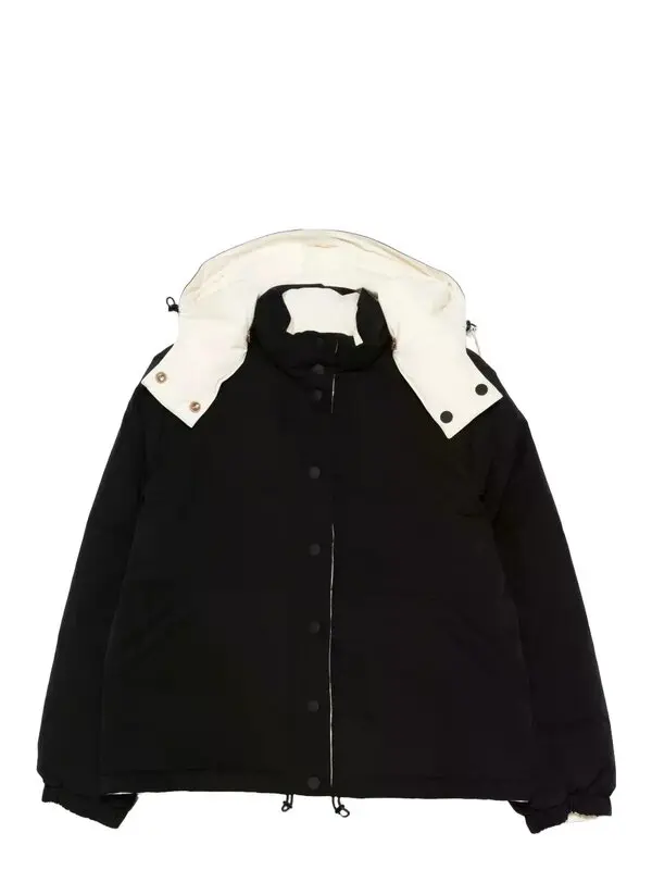 A.p.c. Sophie Puffer Jacket - Black