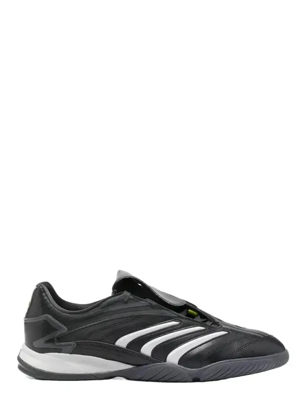 Adidas Predator Sala Logo Sneakers - Black