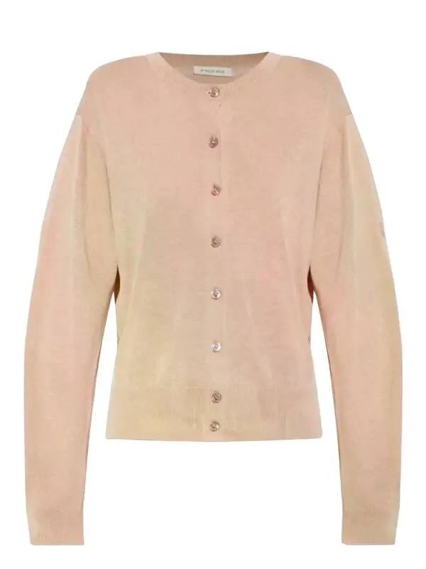 BY MALENE BIRGER Buttoned Cardigan - Neutrals