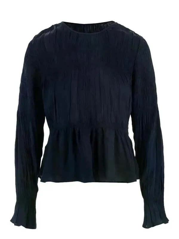 BY MALENE BIRGER Ovas Blouse - Blue
