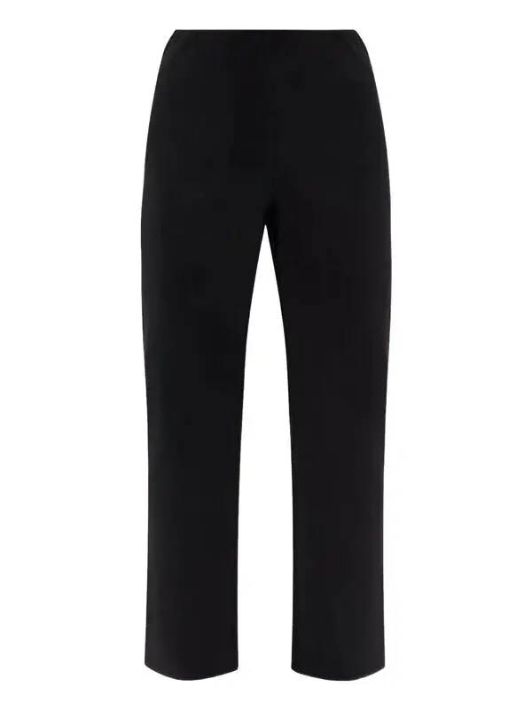 BY MALENE BIRGER Vilea Elasticated Trousers - Black