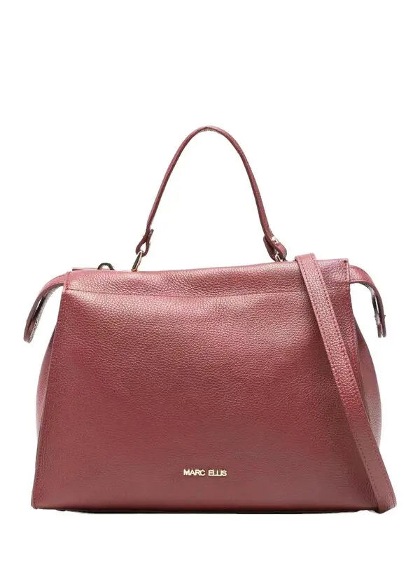 MARC ELLIS Adele Large Tote Bag - Red