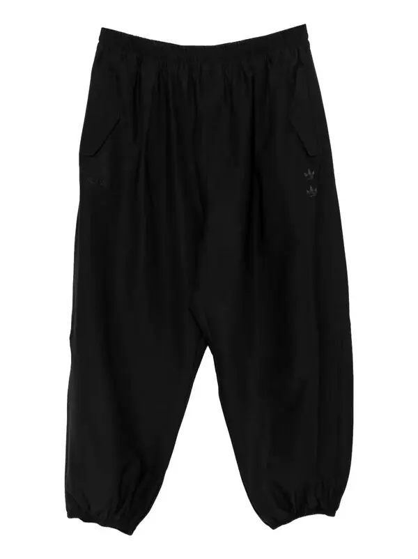 Adidas X Willy Chavarrialogo-detail Track Pants - Black
