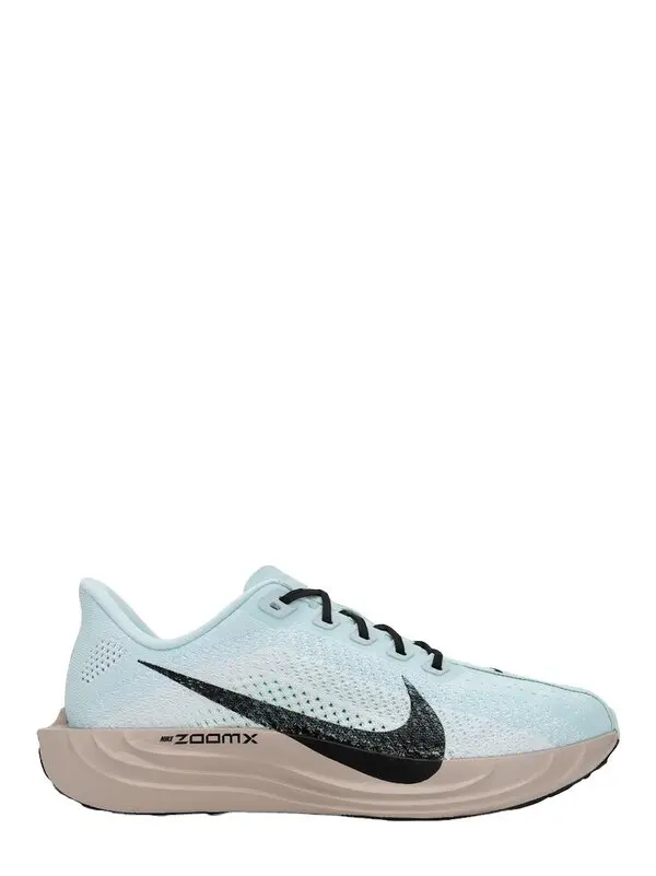 Nike Zoomx Pegasus Plus Sneakers - Glacier Blue/mint Foam/green Shock