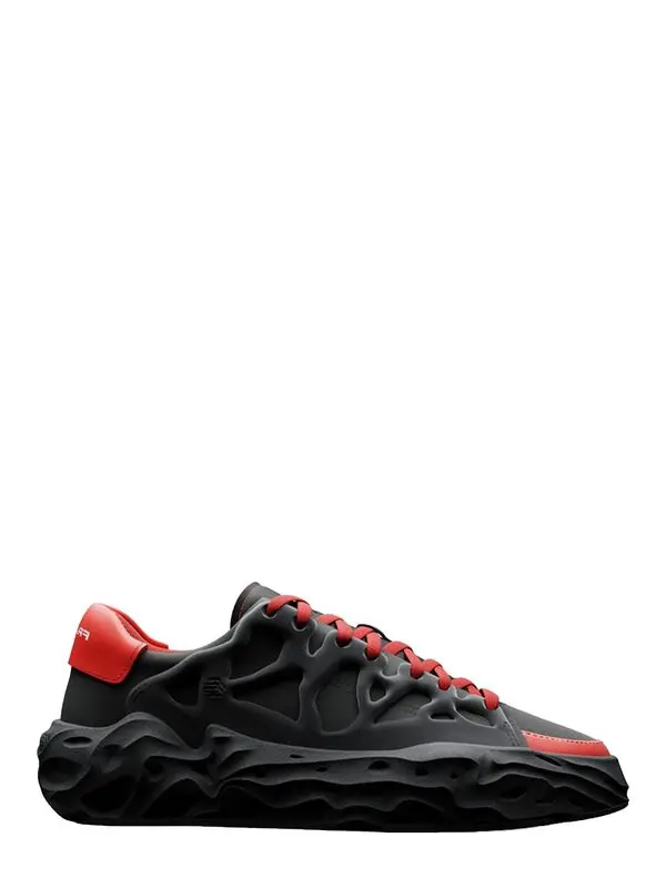 FLOWERS FOR SOCIETY Radicle 069 Haft Haftbefehl - Black/red