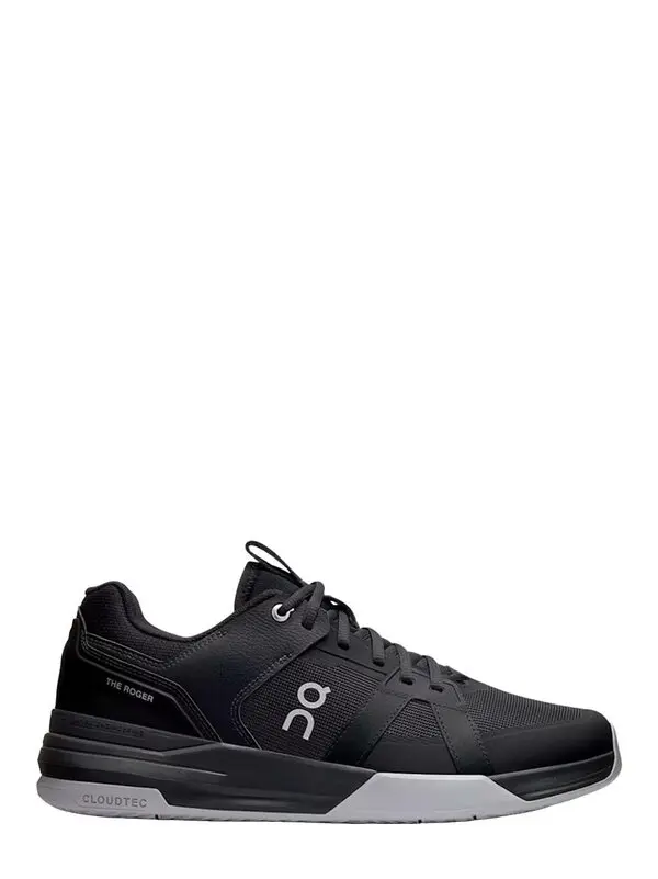 On The Roger Clubhouse Pro Sneakers - Black/glacier