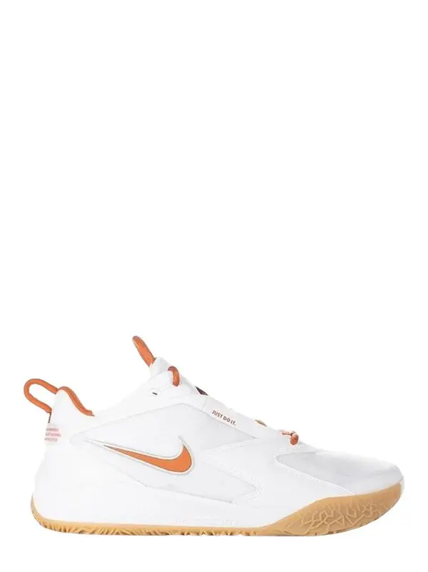 Nike Zoom Hyperace 3 - White/photon Dust/orange