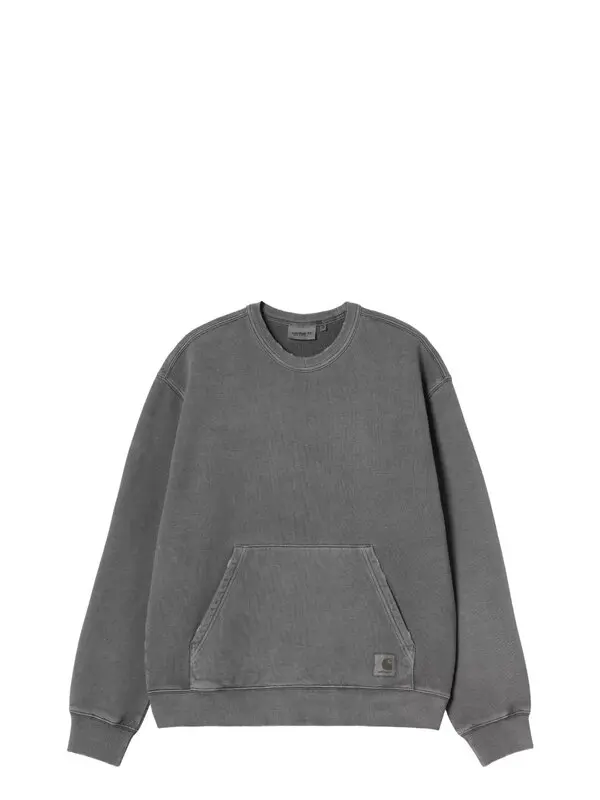 Carhartt Work In Progress Torion Sweatshirt - Charcoal