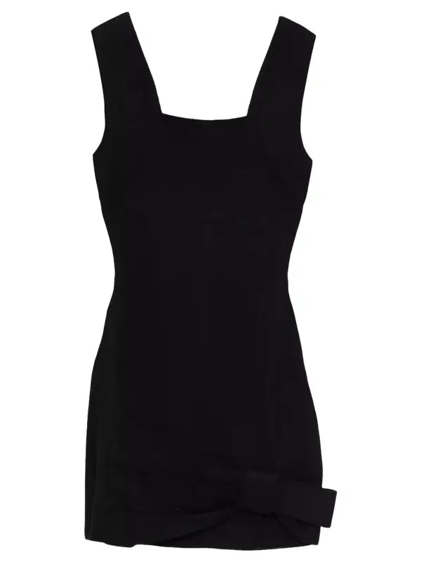 Cult Gaia Sid Mini Dress - Black