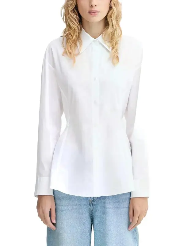 Hugo Button-up Shirt - White
