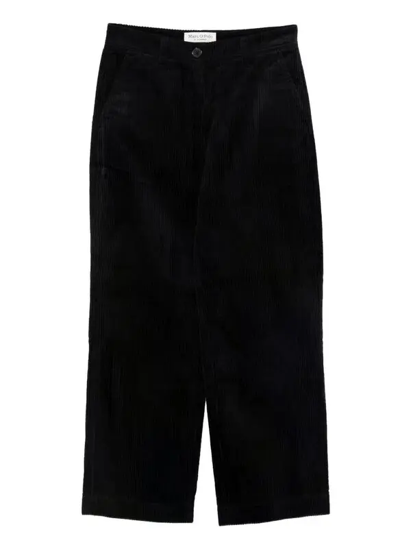 Marc O'polo Corduroy Trousers - Blue