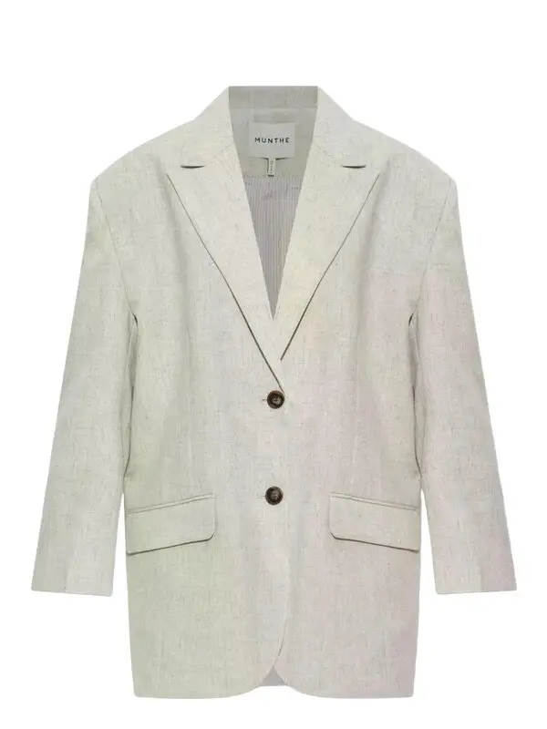 Munthe Rae Blazer - Neutrals
