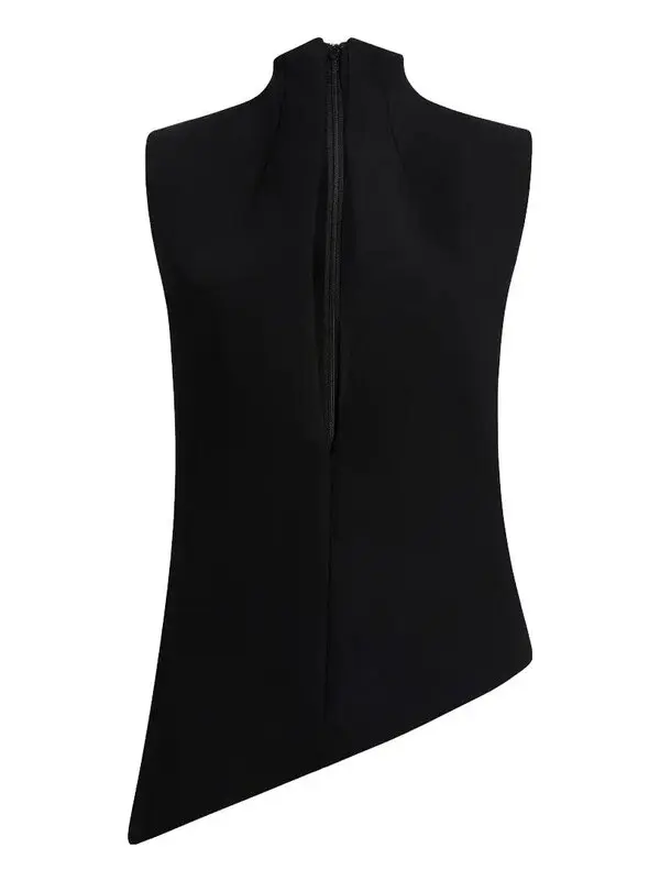 Khaite Von Top - Black