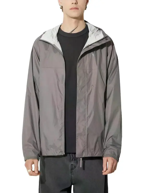 Helly Hansen Lightweight Hooded Jacket - Grey
