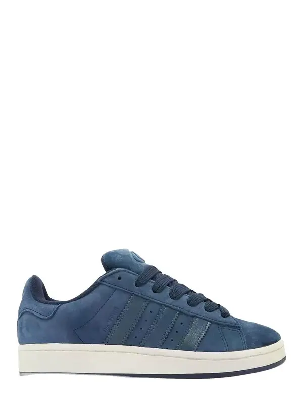 Adidas Campus 00s Lace-up Sneakers - Blue