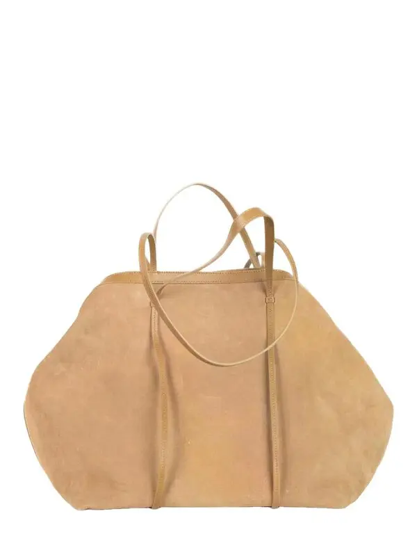 GAVAZZENI Alma Tote Bag - Neutrals