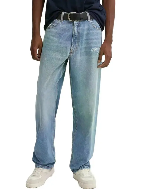NAKED WOLFE Signature Jeans - Blue