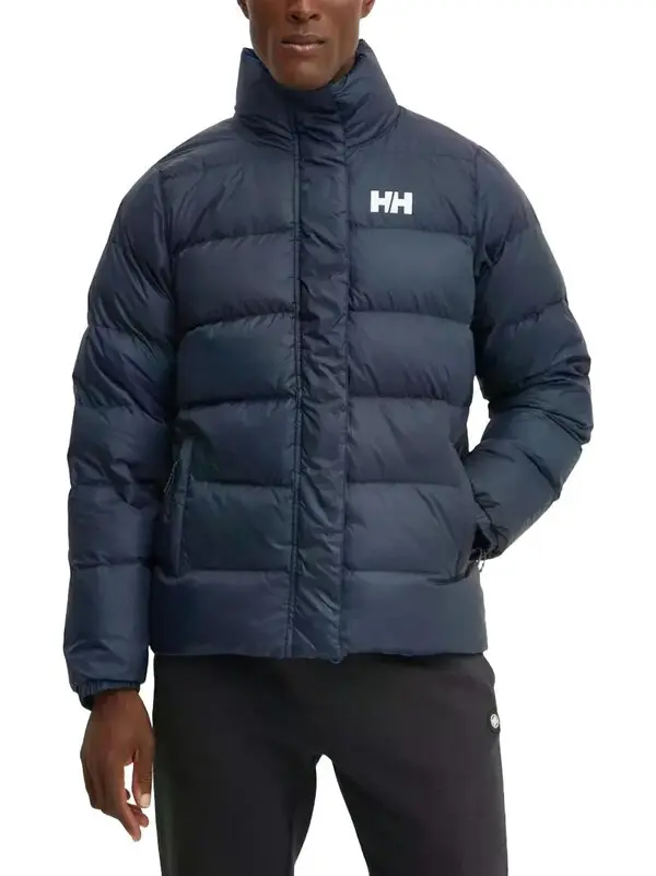 Helly Hansen Quilted Padded Jacket - Blue