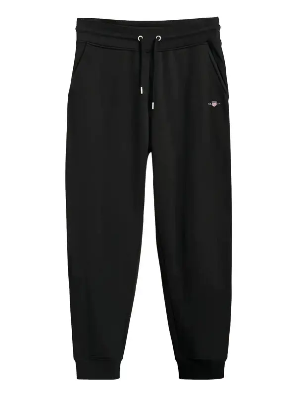 Gant Side-pockets Track Pants - Black