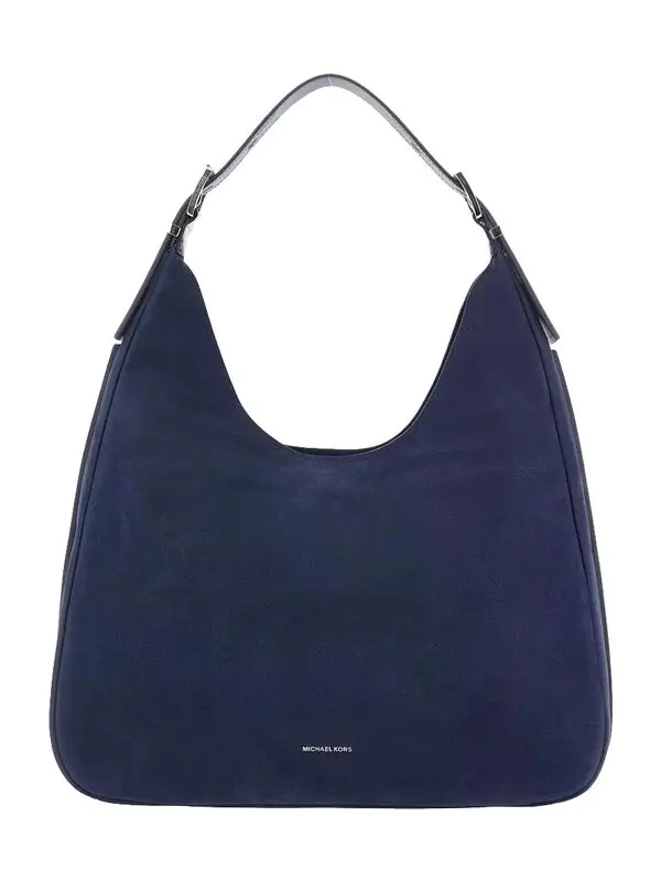 Michael Kors Large Nolita Shoulder Bag - Blue
